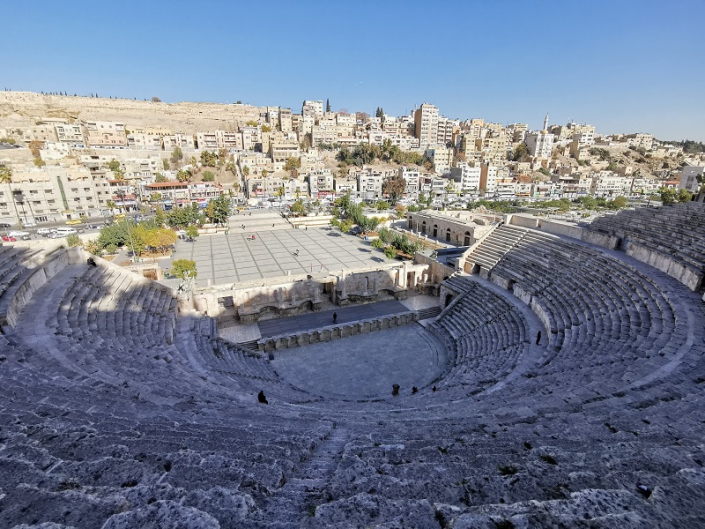 Cosa vedere ad Amman - Giordania per Tutti