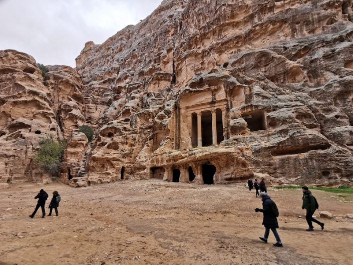 Cosa vedere a Piccola Petra - Giordania per Tutti